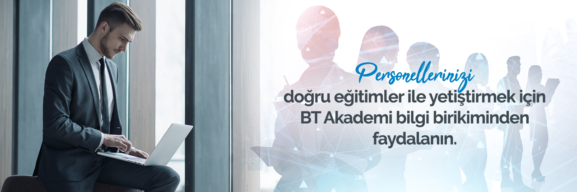 BT Akademi - Ana Sayfa