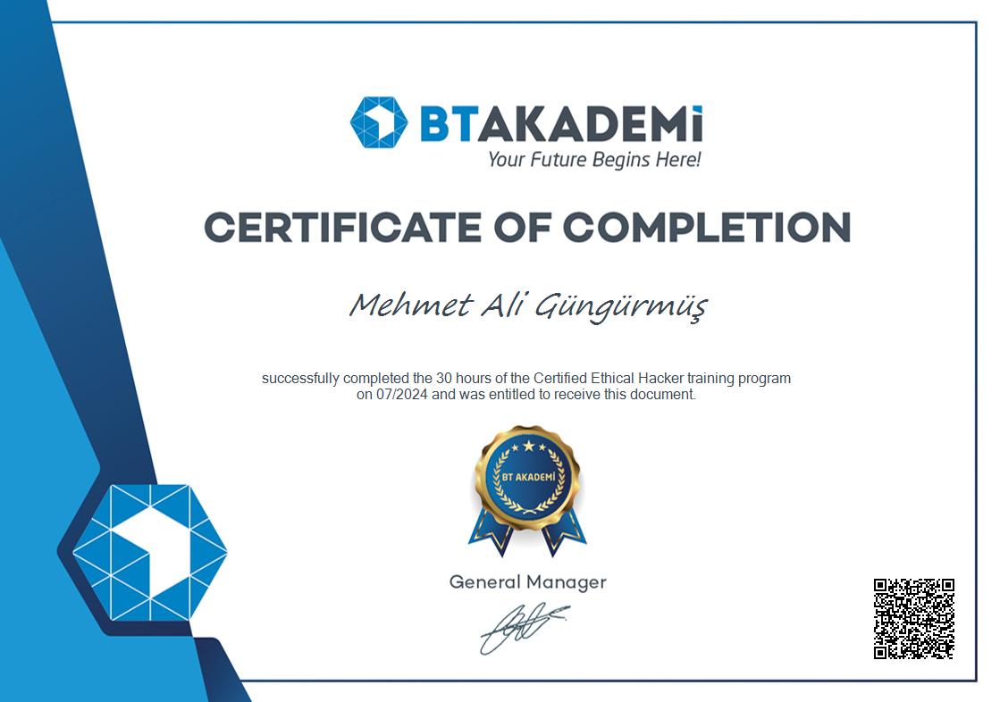 Mehmet Ali Güngörmüş - Assistt - ArcSight SIEM | LinkedIn