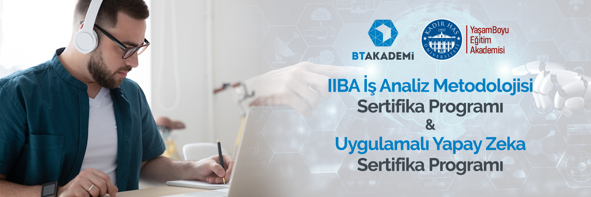 BT Akademi - Ana Sayfa